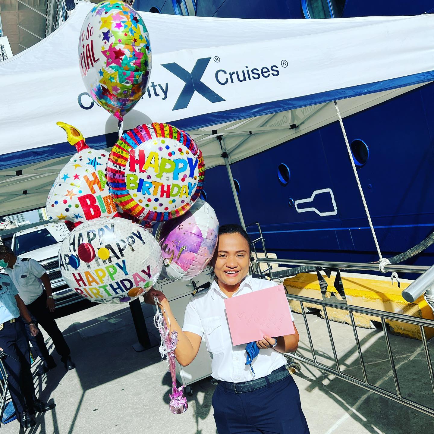 About Us – Crew Mail Services